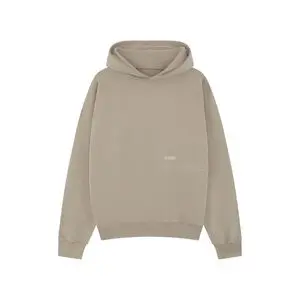 STORM Neutrals Everyday Oversized Hoodie Stone - Grey