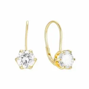 ONEWILDONE Good Times Earrings - Gold