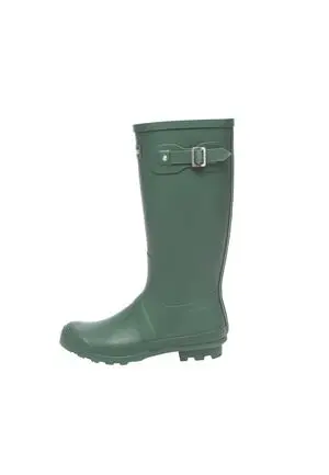 EVERAU AUSTRALIA Goose Tall Gumboots In Olive