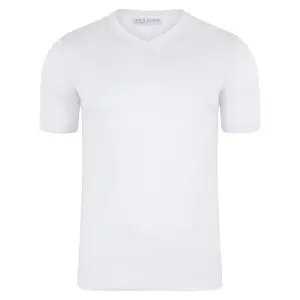 V Neck Polos For Men