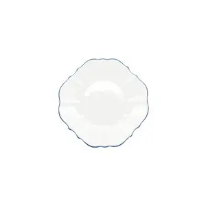 Twig New York Amelie Royal 7 In. Bread & Butter Plate - Blue
