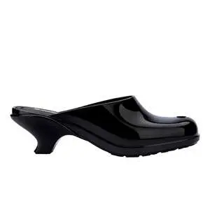 Melissa Gaia Low Heel - Black