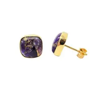Harfi Vermeil Earrings