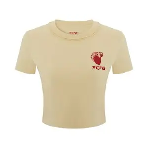 PCFG Neutrals / Comfort Fit Tee Chino - Green