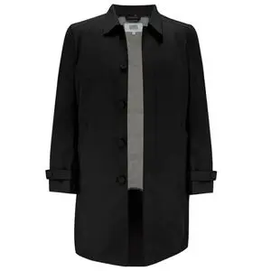 GUARDS LONDON Spitalfield City Raincoat - Black