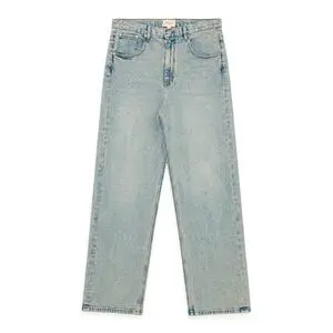 NOEND Relaxed Straight Denim