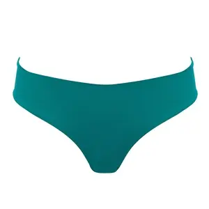 CORE SWIM Bikini Bottoms Teal