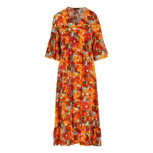 Conquista Elasticated Day Dresses