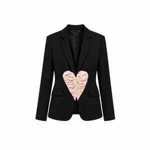 MADEBYZA Blazer Of Love