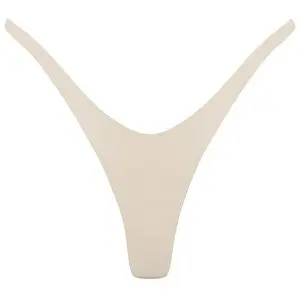 ELISSA POPPY Latex G-string