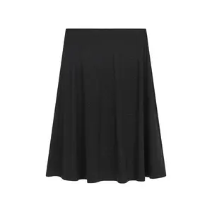RAVE ON TREND Classic Skirt Regular - Black