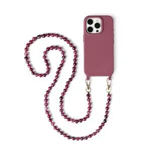 Cordée Cases Scarlett Phone Chain Set - Purple