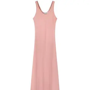 RAVE ON TREND Slip Jumper Dress - Pink