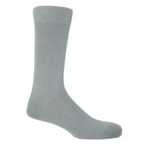 PEPER HAROW - MADE IN ENGLAND Cloud Classic Socks - Grey