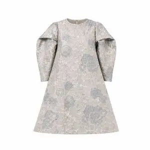 NOLA Alice Dress - Silver