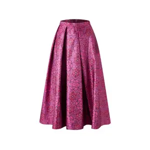 EMMA WALLACE May Skirt - Pink
