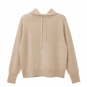 COVE Cashmere Fawn Hoodie
