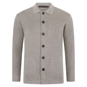 Paul James Knitwear Overshirts For Men