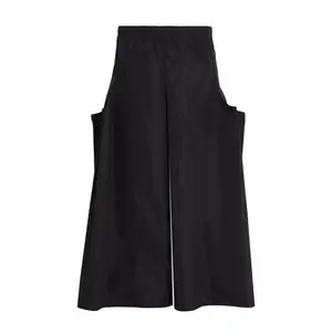 BIANCA POPP Traveler Pants In Taffeta - Black