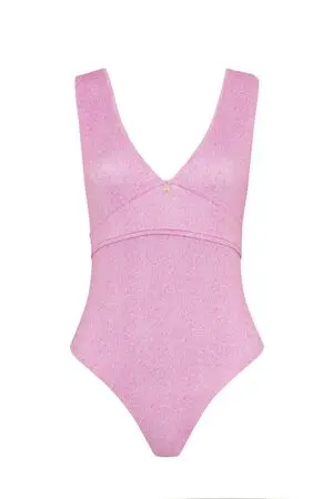 LEYLA MAYA Beccah Swimsuit Powder - Pink