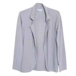 PERLAVERA Alle Lurex Long Sleeve Blazer