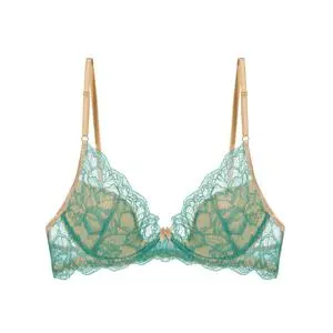 PERILLA Lola Bra Turquoise - Blue