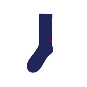 Éclectique Crew Socks In Surf The Web