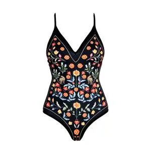 Jessie Zhao New York Sports All In One Suits For Women