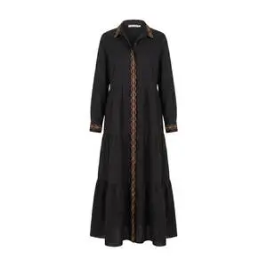 Adrift Clothing Winslow Button Through Dress