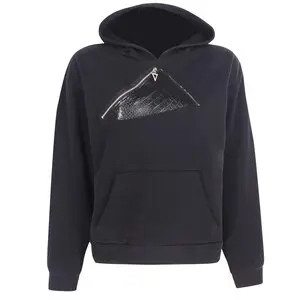 MIRIMALIST Piton Sweatshirt - Black