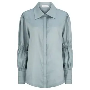 DREF Mira Shirt Sea - Blue