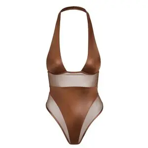 FRANCA VINKA Jelena One-piece - Brown