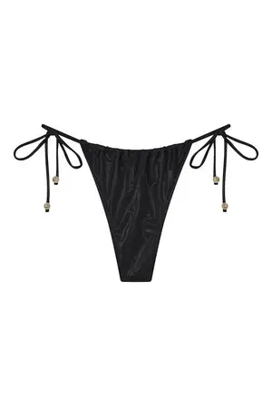 GOD SAVE QUEENS La Brisa Bottom - Black
