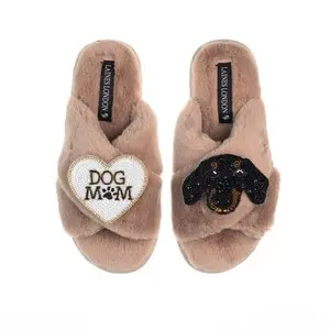 Laines London Strappy Mules Clogs For Women
