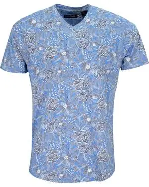 Lords Of Harlech V Neck T-shirts For Men