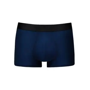 ZD ZERO DEFECTS Akiles Trunk – Breathable & Soft Soy Fiber Color Navy - Blue