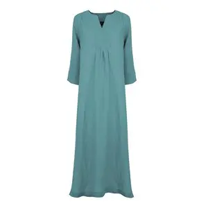Nologo-chic Plain Day Dresses For Women