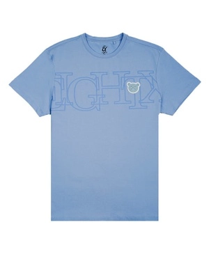 EIGHT X Arranget Graphic T-shirt Light
