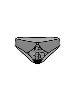 ZHILYOVA Alligator Brief