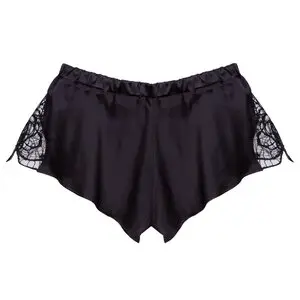 EMMA HARRIS Tiffany Short In Midnight - Black