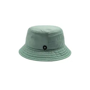 DORIA 1905 Waterproof Fabric Bucket Cap - Green