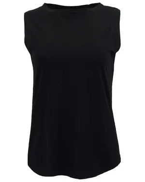 LORDS OF HARLECH Tara Sleeveless Merino Wool Tank