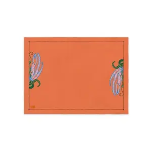 Campante Lagosta Placemat - Orange