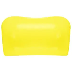 ELISSA POPPY Latex Crop Top