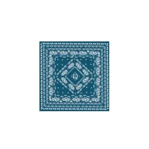 Éclectique Silk Scarf In Moroccan