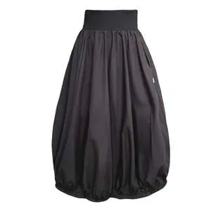 FROCK TALES Ram Parachute Skirt - Black