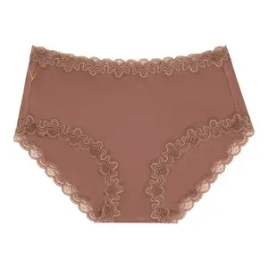 Uwila Warrior Soft Silk Briefs Toffee - Brown