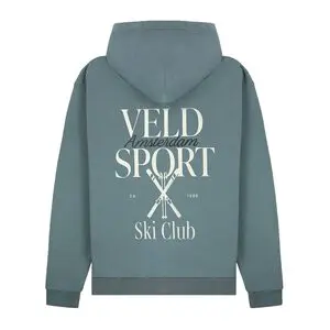 Veld Hooded Sweatshirts Hoodies For Women
