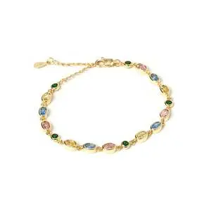 Arms Of Eve Gold Plated Bracelets