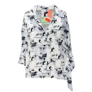 ARTISTA Ask Blouse